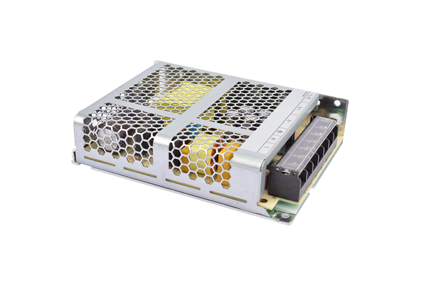 TRS100-5 Enclosed Power Supplies | Products | TT Electronics