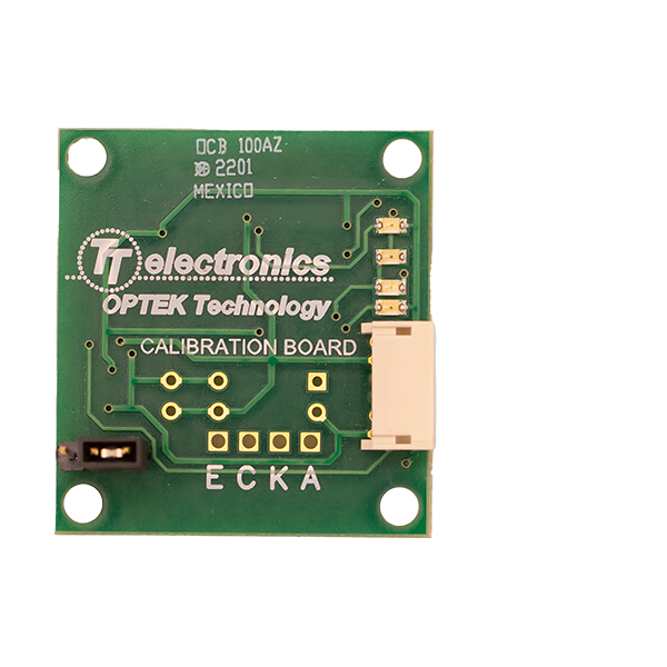 OCB100AZ Fluid Sensors | Optoelectronics | Products | TT Electronics