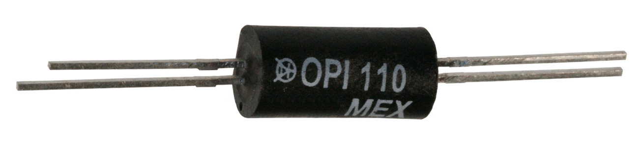 OPI110C Optoisolators | Optoelectronics | Products | TT Electronics