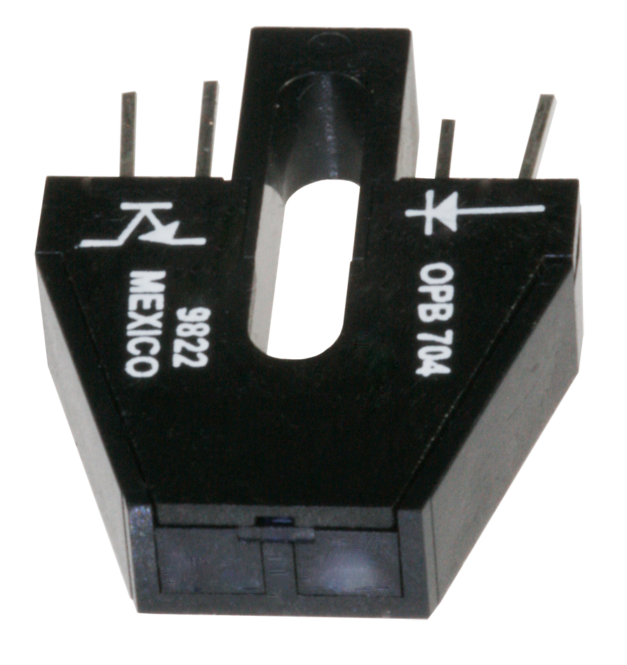 OPB704WZ Reflective Sensors | Optoelectronics | Products | TT Electronics