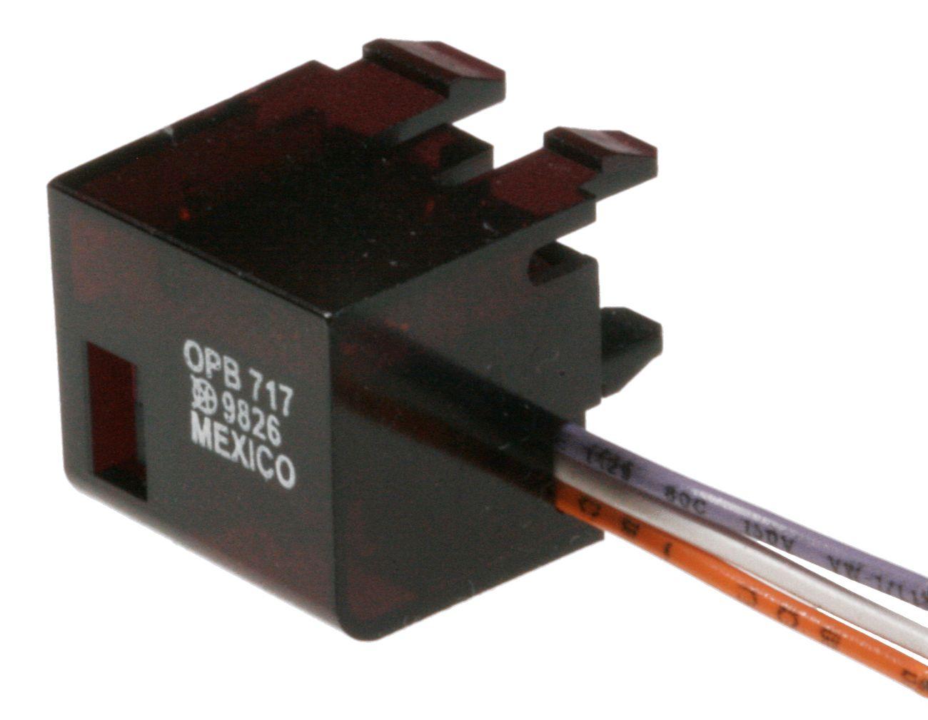 OPB717Z Reflective Sensors | Optoelectronics | Products | TT Electronics