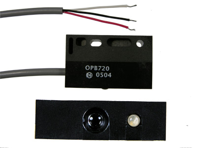 OPB720A-06Z Reflective Sensors | Optoelectronics | Products | TT ...