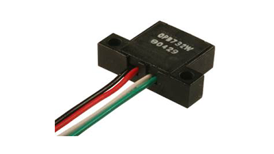 OPB732WZ Reflective Sensors | Optoelectronics | Products | TT Electronics