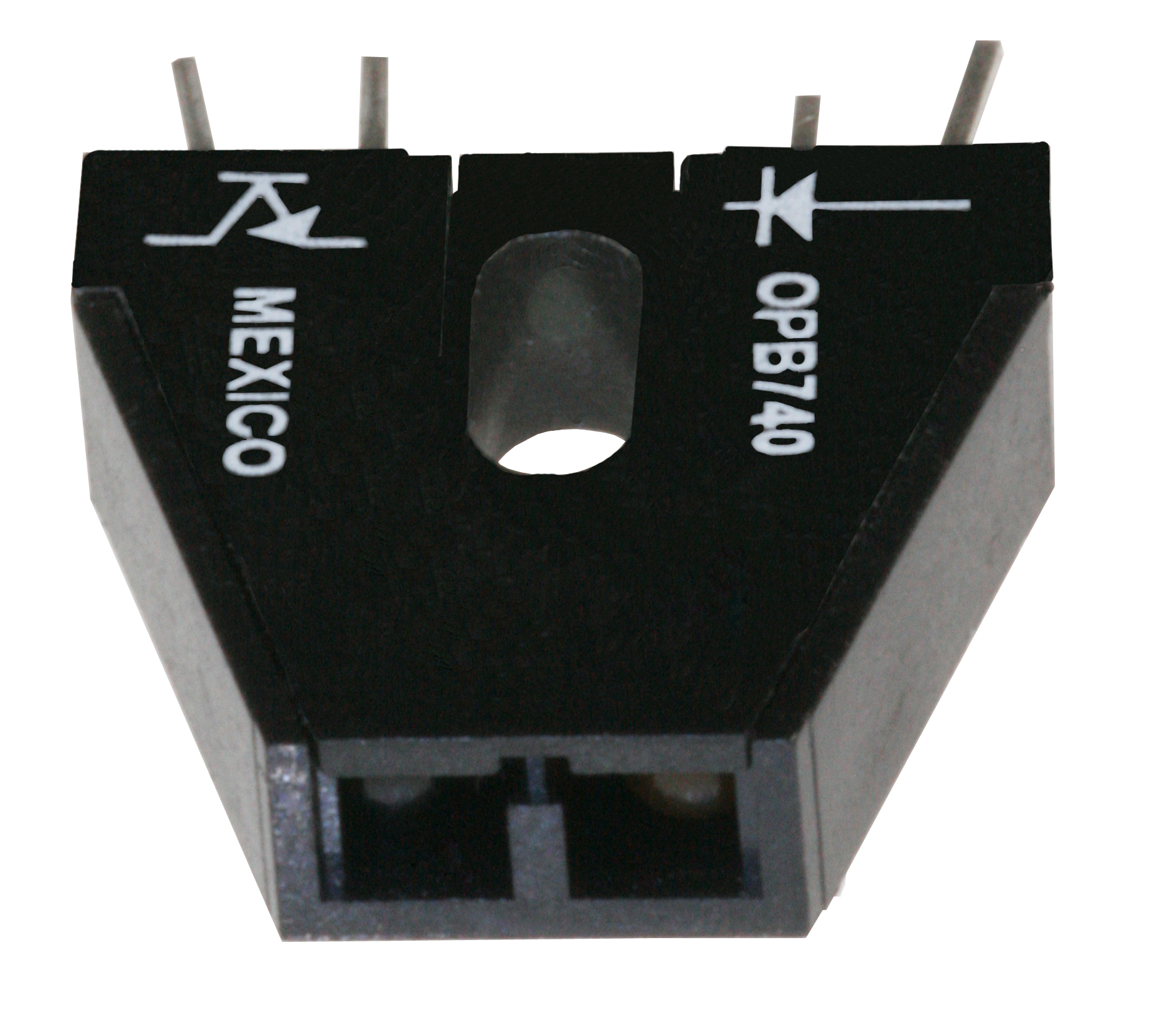 OPB745 Reflective Sensors | Optoelectronics | Products | TT Electronics