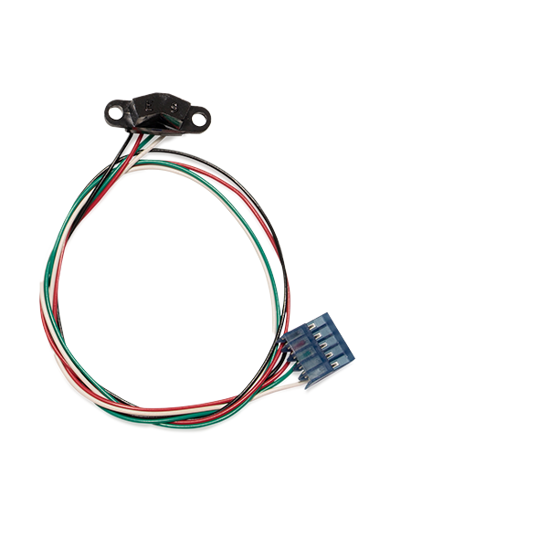 OPB755TZ Reflective Sensors | Optoelectronics | Products | TT Electronics