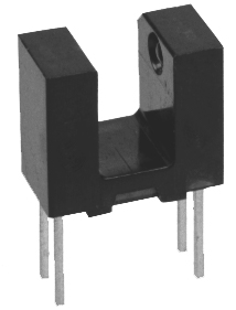 OPB610 Slotted Switches | Optoelectronics | Products | TT Electronics