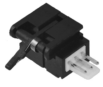 OPB690Z Slotted Switches | Optoelectronics | Products | TT Electronics