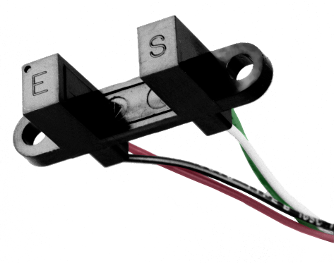 OPB815WZ Slotted Switches | Optoelectronics | Products | TT Electronics