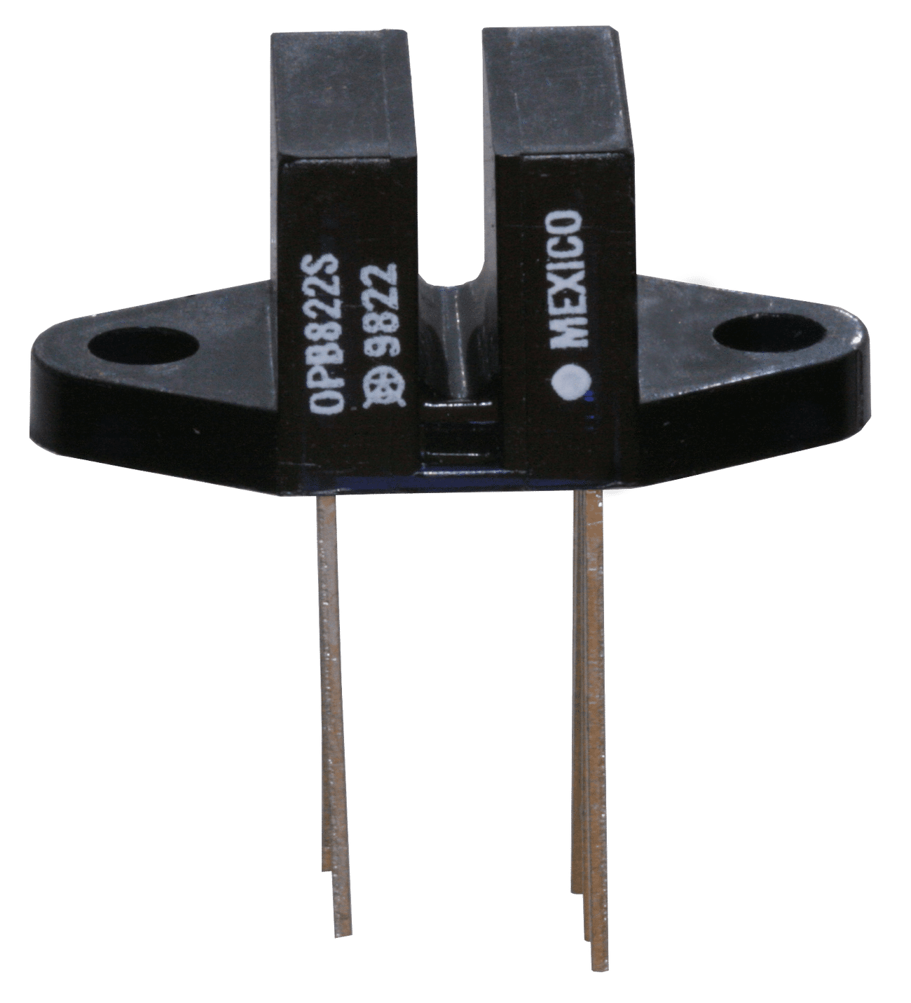 OPB822SD Slotted Switches | Optoelectronics | Products | TT Electronics