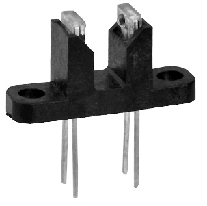 OPB825A Slotted Switches | Optoelectronics | Products | TT Electronics