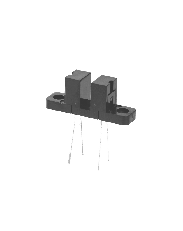 OPB828D Slotted Switches | Optoelectronics | Products | TT Electronics