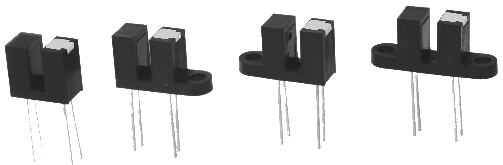 OPB870N51 Slotted Switches | Optoelectronics | Products | TT Electronics