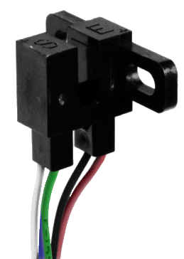 OPB931W51Z Slotted Switches | Optoelectronics | Products | TT Electronics