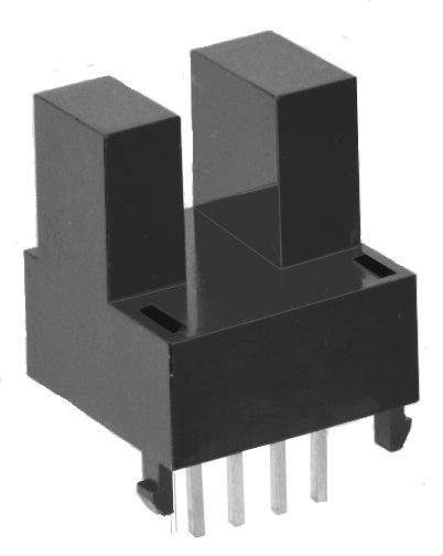 OPB950Z Slotted Switches | Optoelectronics | Products | TT Electronics