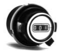 2126 Turn Counting Dials | Products | TT Electronics