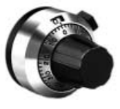 2606M Turn Counting Dials | Products | TT Electronics