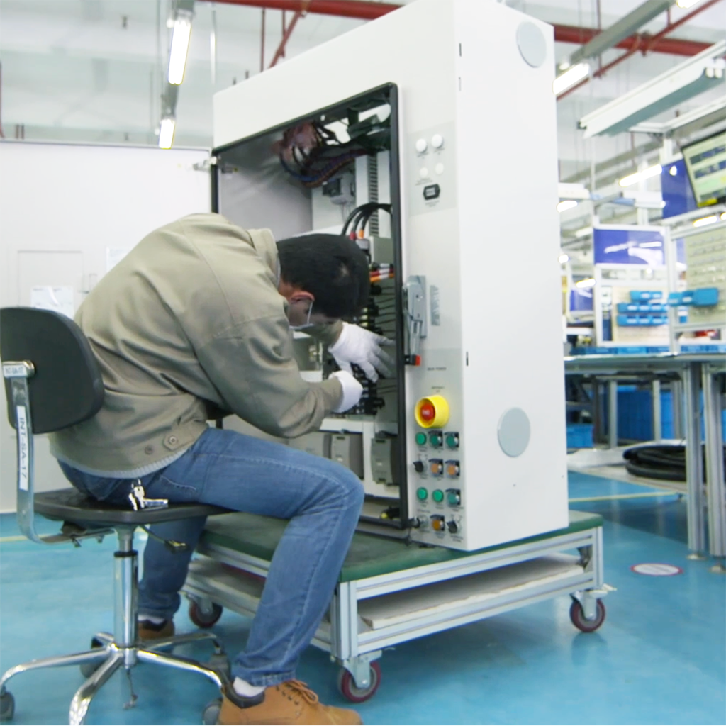 Box Build and HLA | TT Electronics