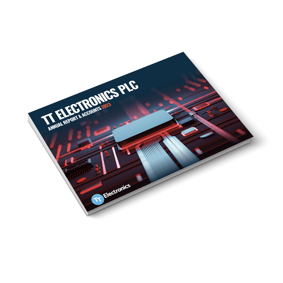 Latest Annual Report | TT Electronics