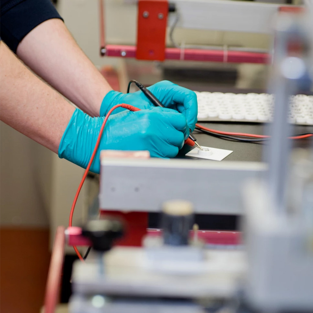 Temperature Sensor Calibration Services Tt Electronics