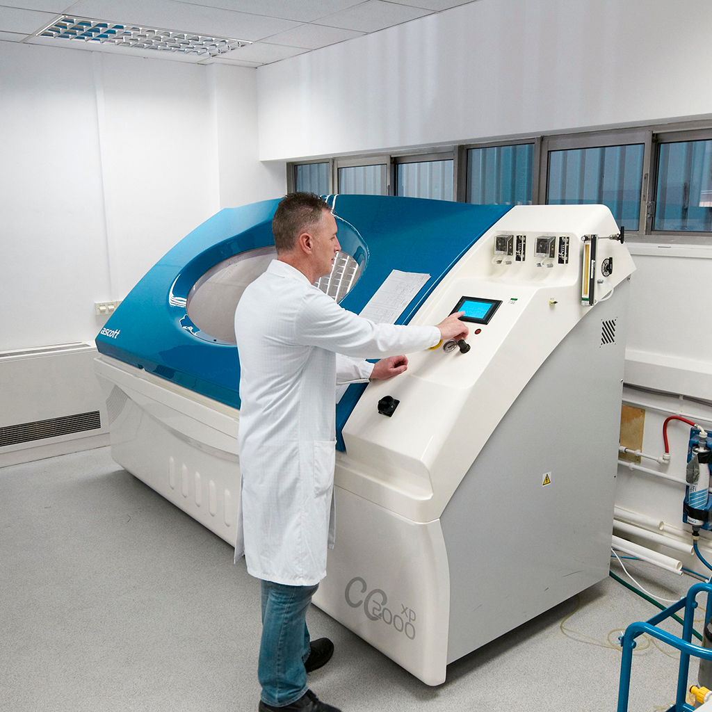 Testing Solutions | TT Electronics