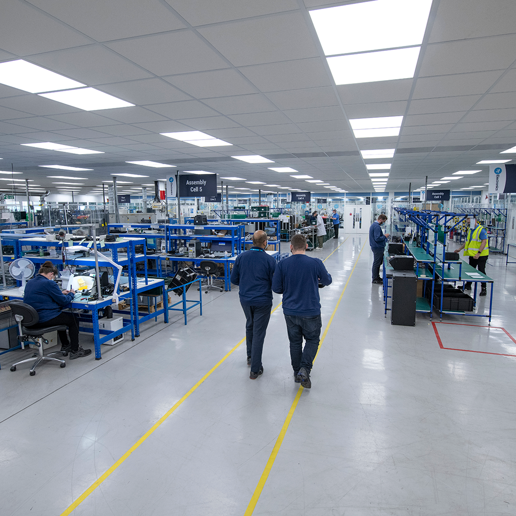 Testing Solutions | TT Electronics